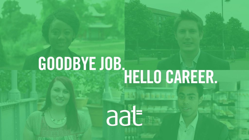Thinking of studying the AAT? - Premier Training