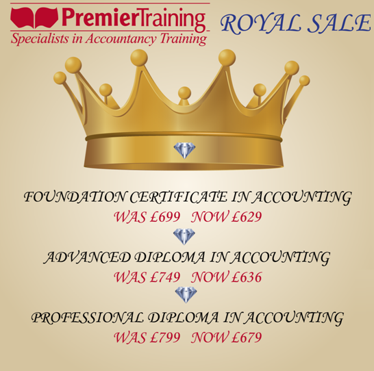 Royal Sale - Premier Training
