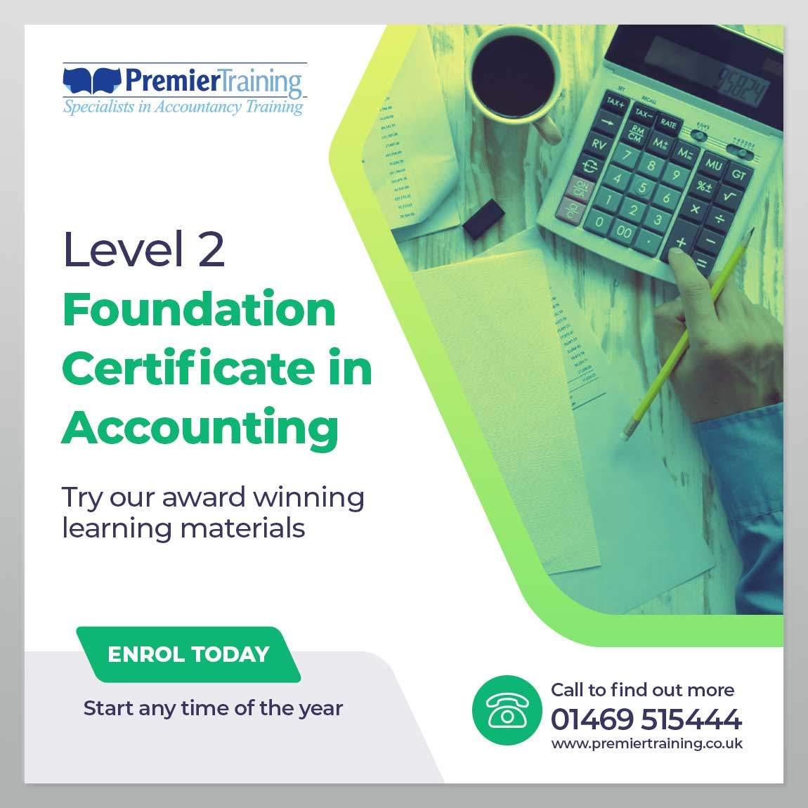 Current Offers : Premier Training