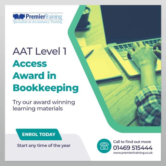 Remote AAT Assessment Booking Form : Premier Training