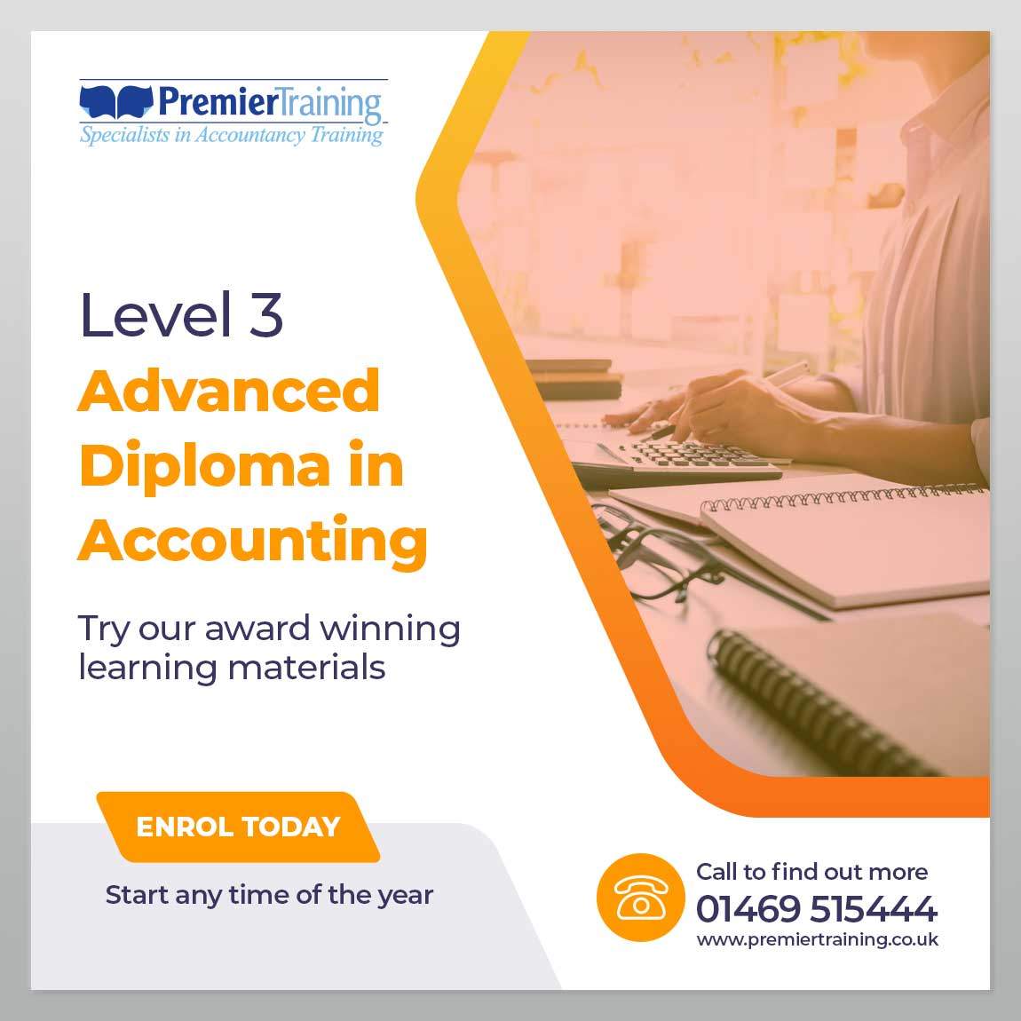 Current Offers : Premier Training