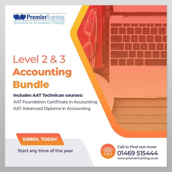 AAT Course Bundles : Premier Training