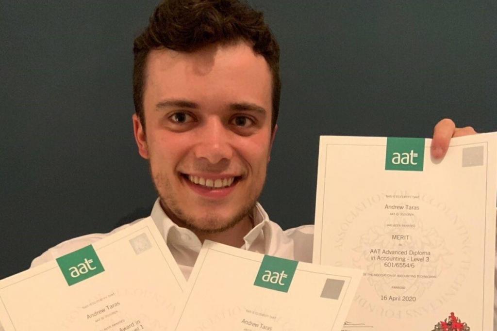 Student blog: From AAT Level 1 to Level 4 with Premier Training ...