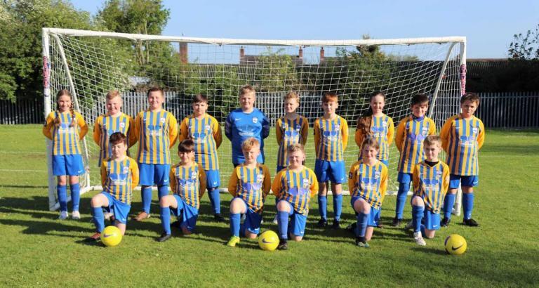 Immingham Pilgrims just too good for 'experienced' opposition - Premier ...