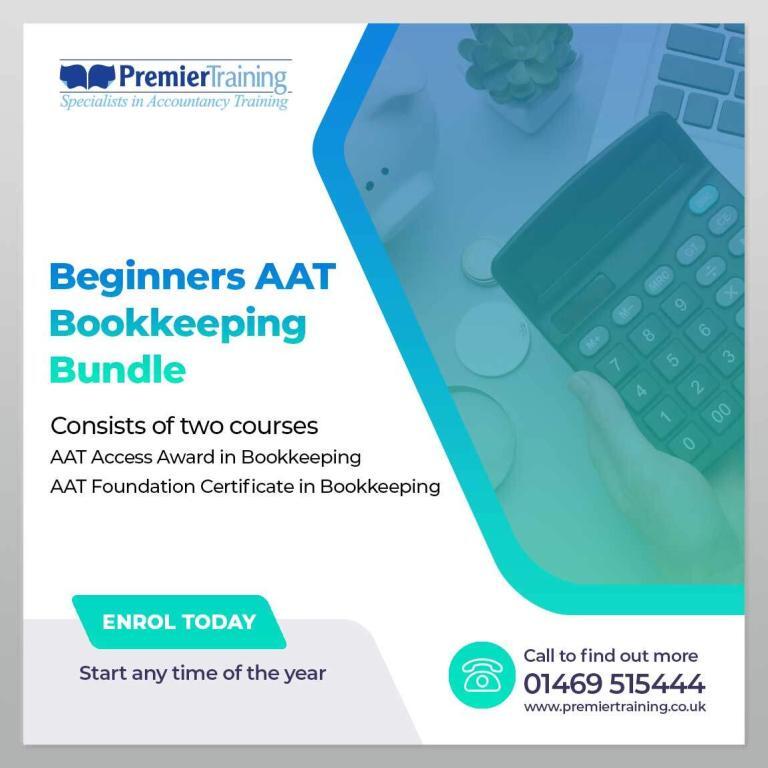 AAT Distance Learning Courses : Premier Training