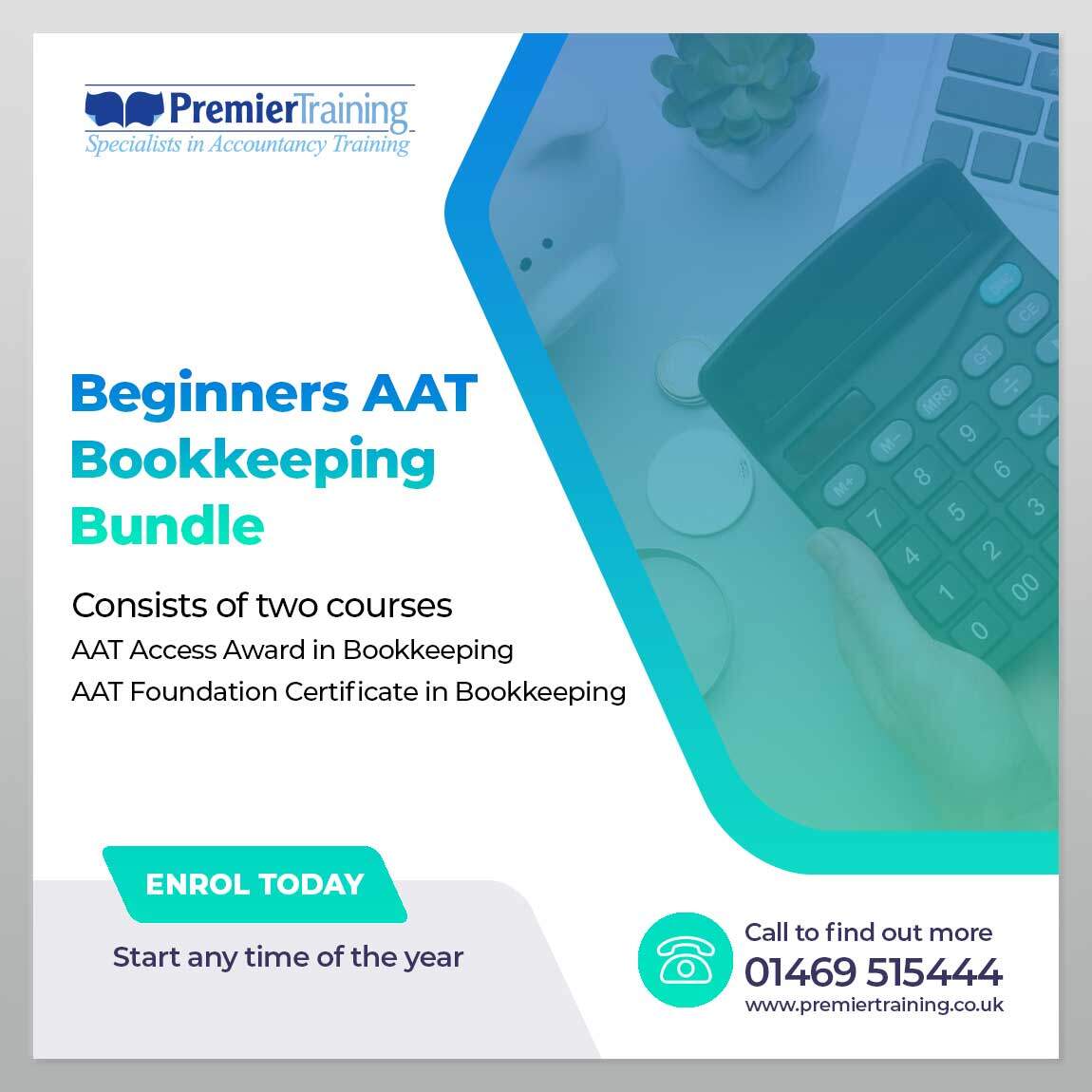 AAT Course Bundles : Premier Training