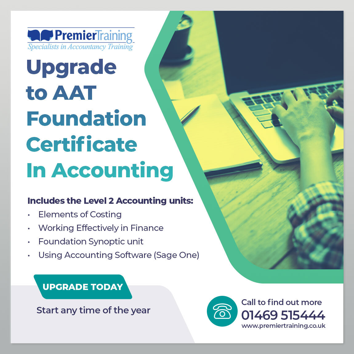 Shop : Premier Training