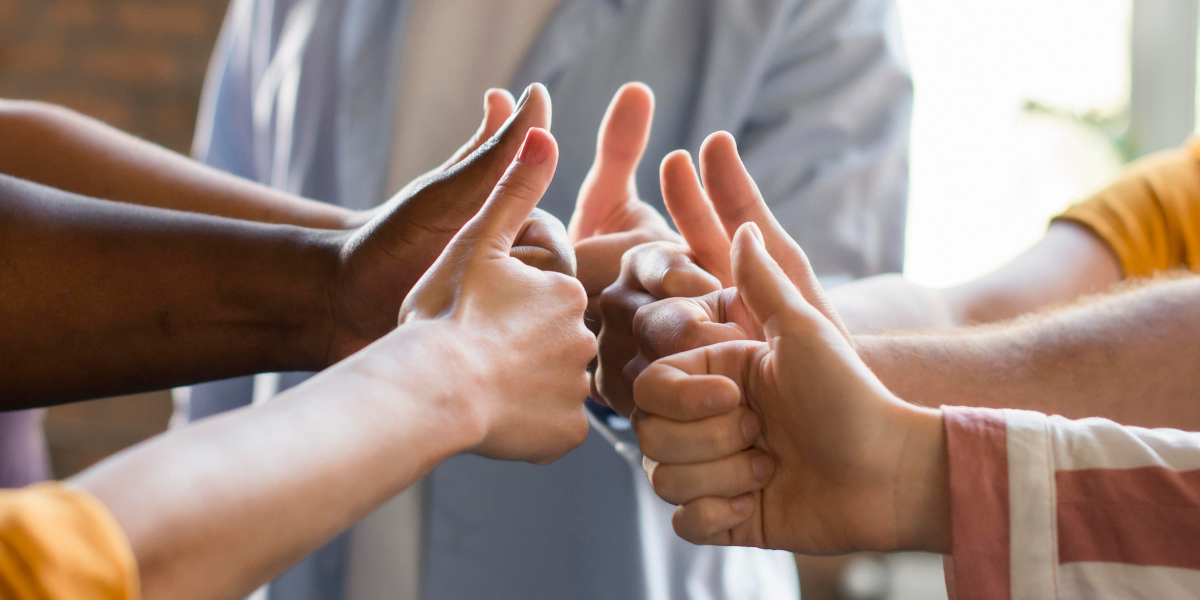 Thank you for giving a 50-year-old my confidence back!