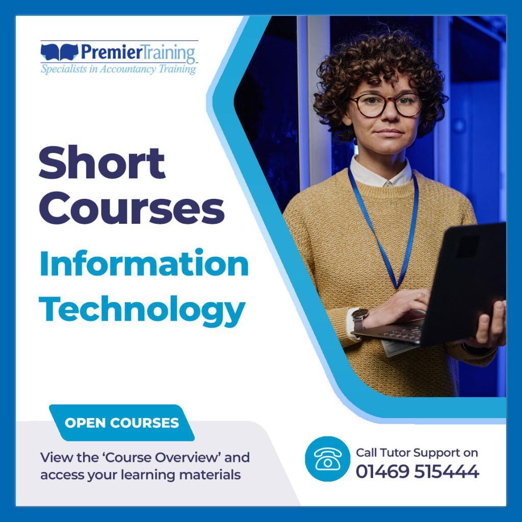 Short Courses - Premier Training