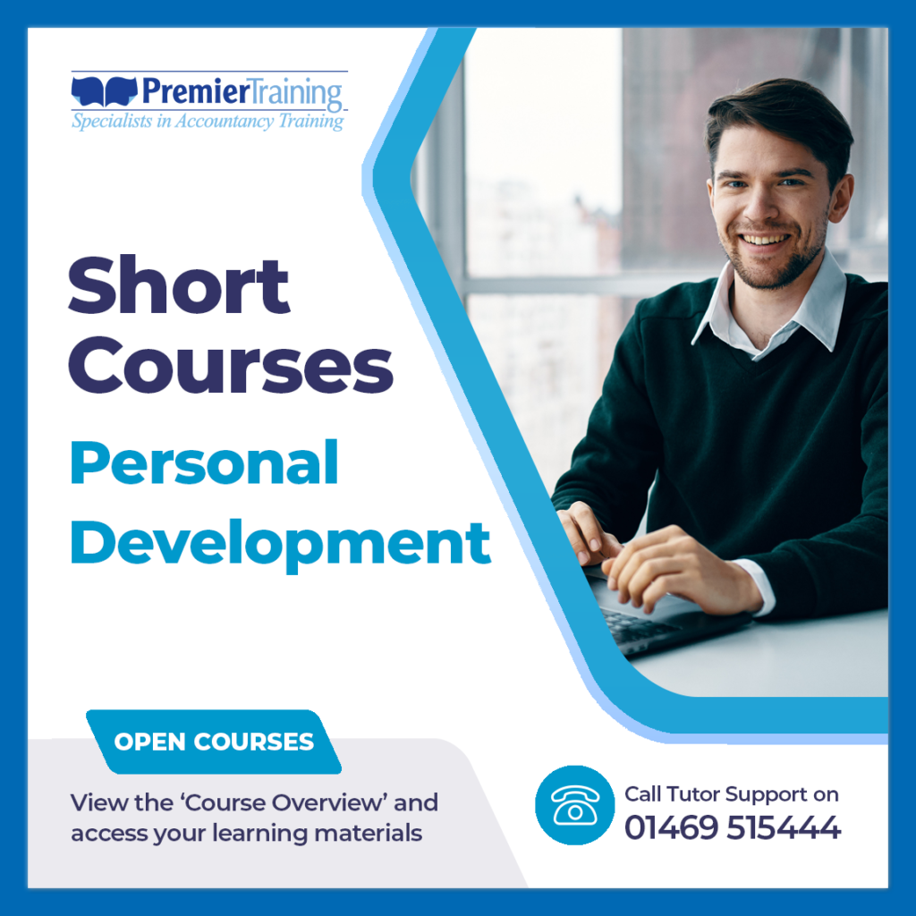 Short Courses - Premier Training