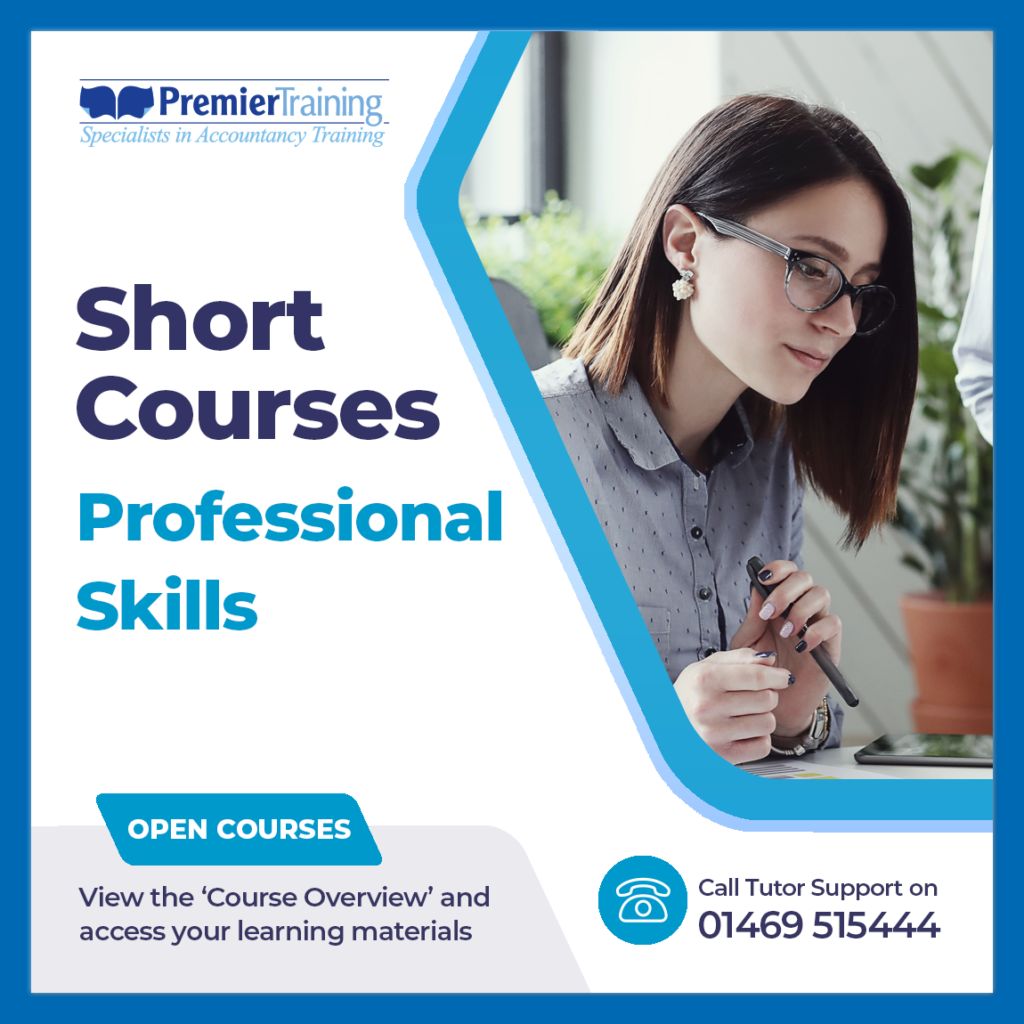 Short Courses - Premier Training