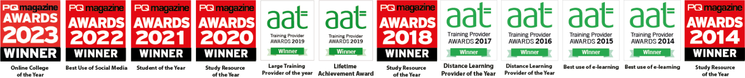 AAT Level 4 Diploma in Professional Accounting (Q2022) Course - Premier ...