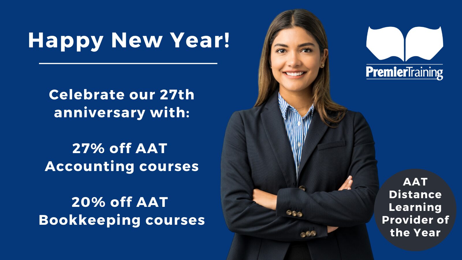 AAT Distance Learning Courses - Premier Training