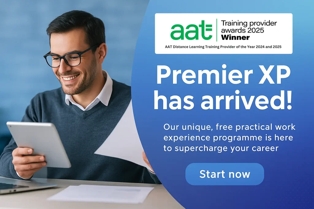 Premier Training – Specialists in accountancy training