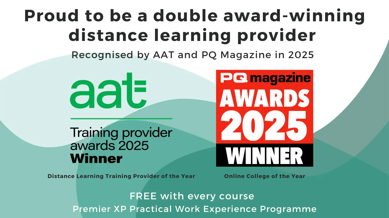 AAT Distance Learning Courses - Premier Training